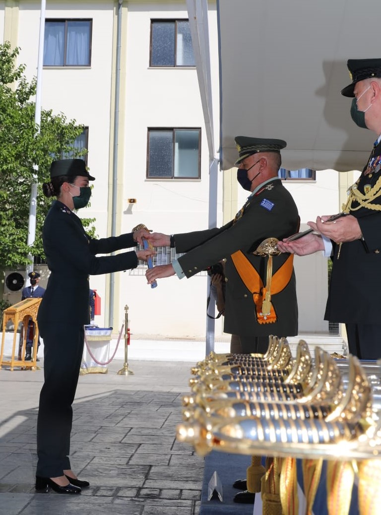 ΤΕΛΕΤΗ ΕΠΙΔΟΣΗΣ ΞΙΦΩΝ ΣΤΟΥΣ ΝΕΟΥΣ ΑΞΙΩΜΑΤΙΚΟΥΣ ΚΟΙΝΟΥ ΣΩΜΑΤΟΣ ...